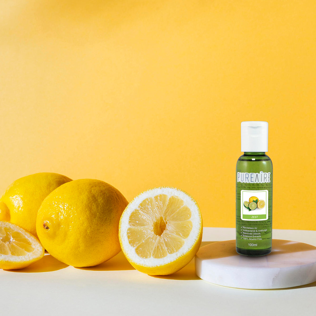 Essences & Essential Oils – PureAireUK