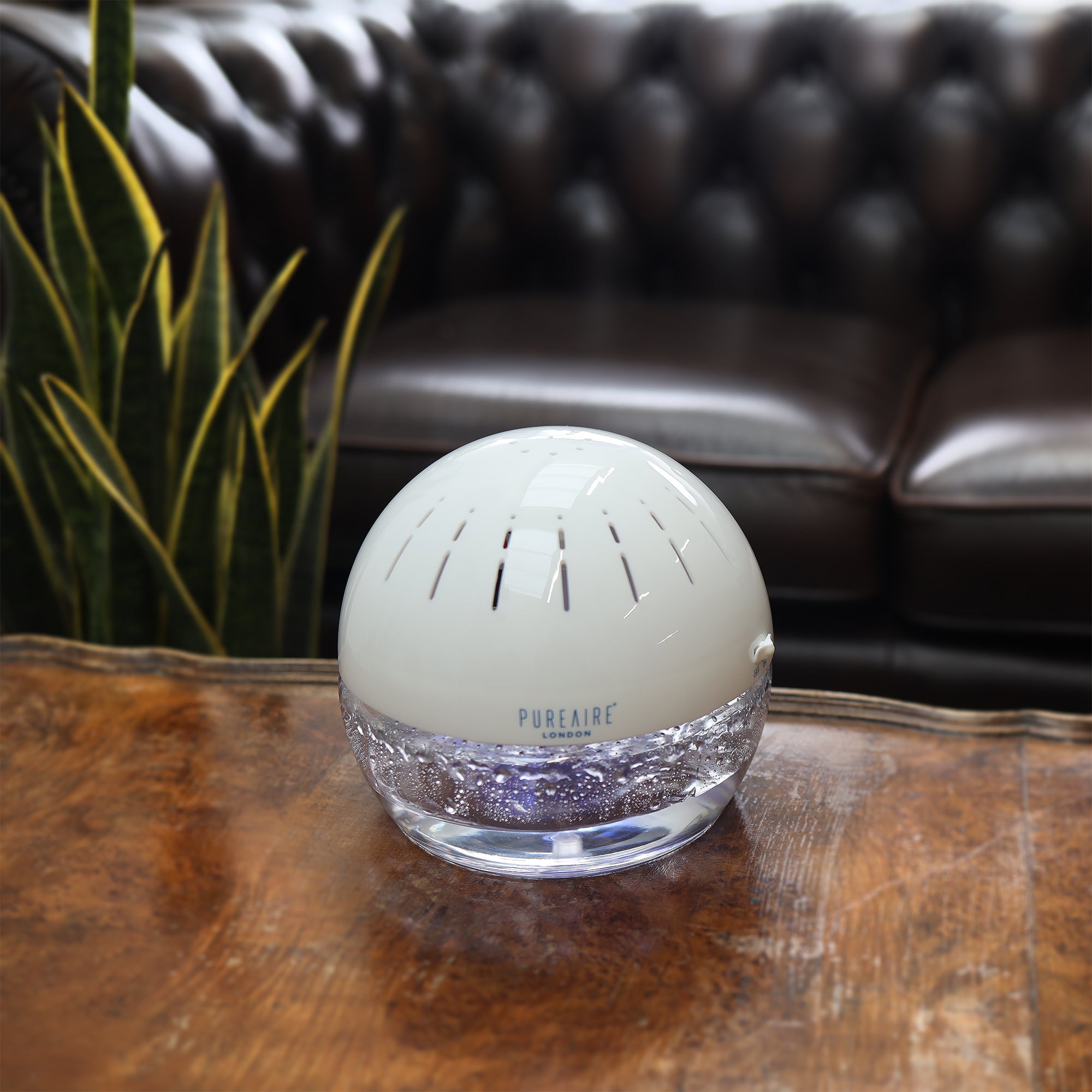 PureAire Air Purifiers, Humidifier, Diffuser and Aroma Essences ...