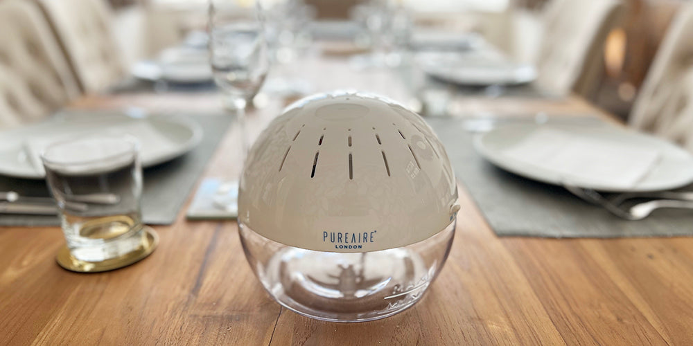PureAire Air Purifiers, Humidifier, Diffuser and Aroma Essences – PureAireUK