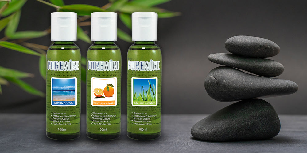 PureAire Air Purifiers, Humidifier, Diffuser and Aroma Essences ...