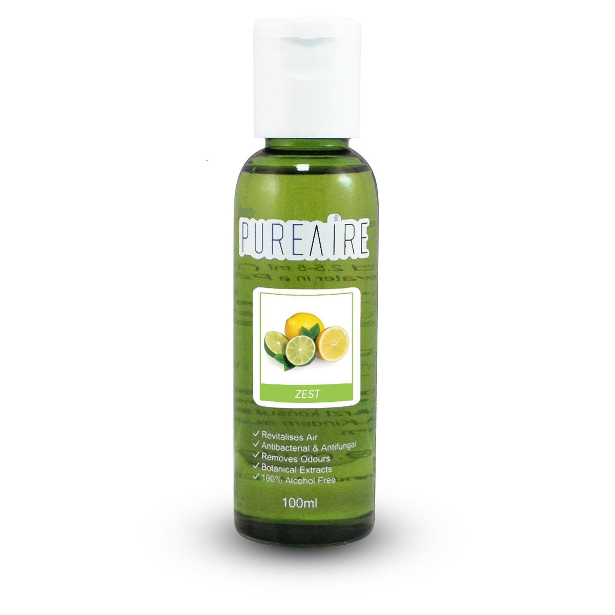 PureAire Essence Zest 100ml – PureAireUK